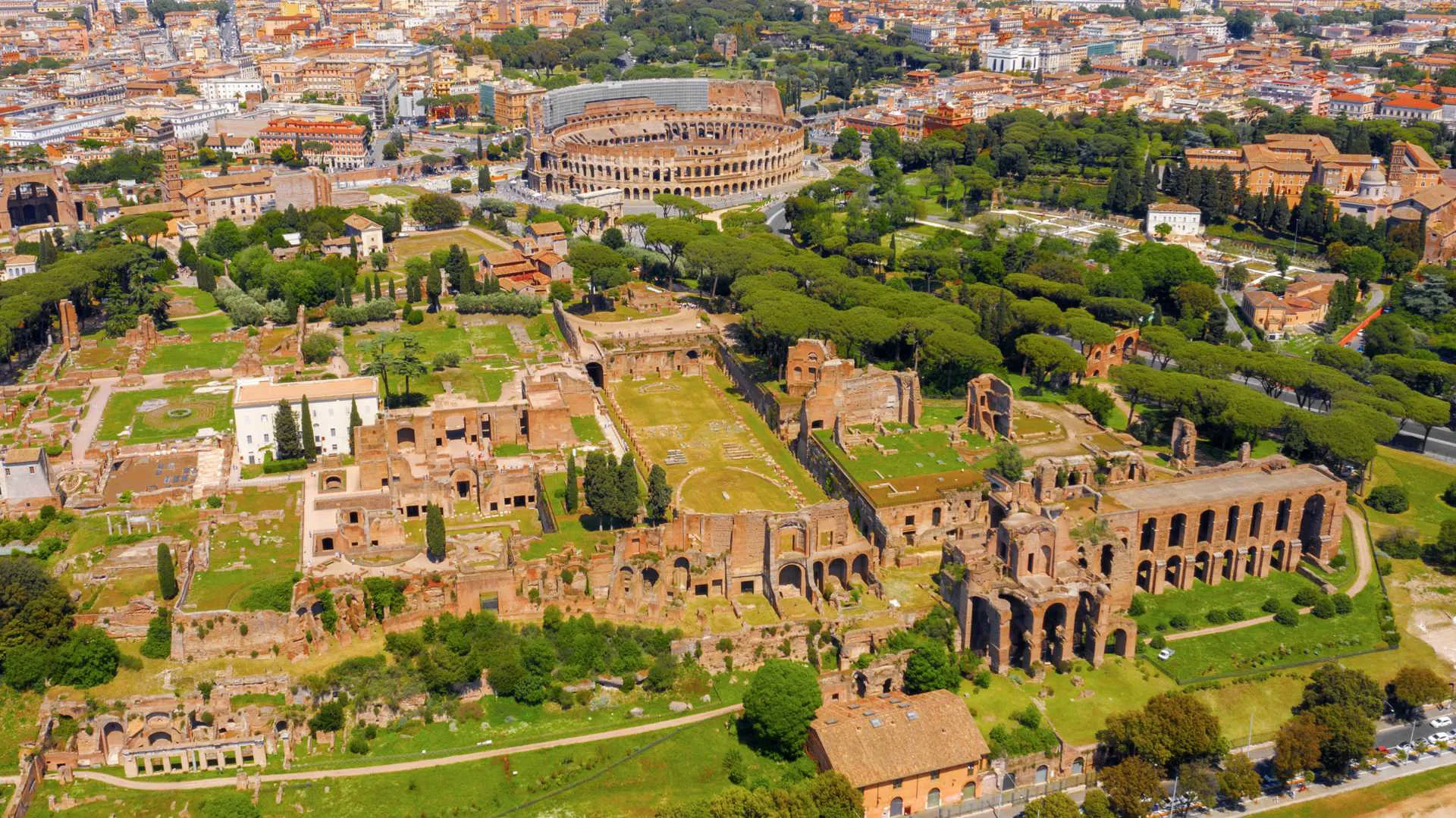 School Trips To Rome | NGT