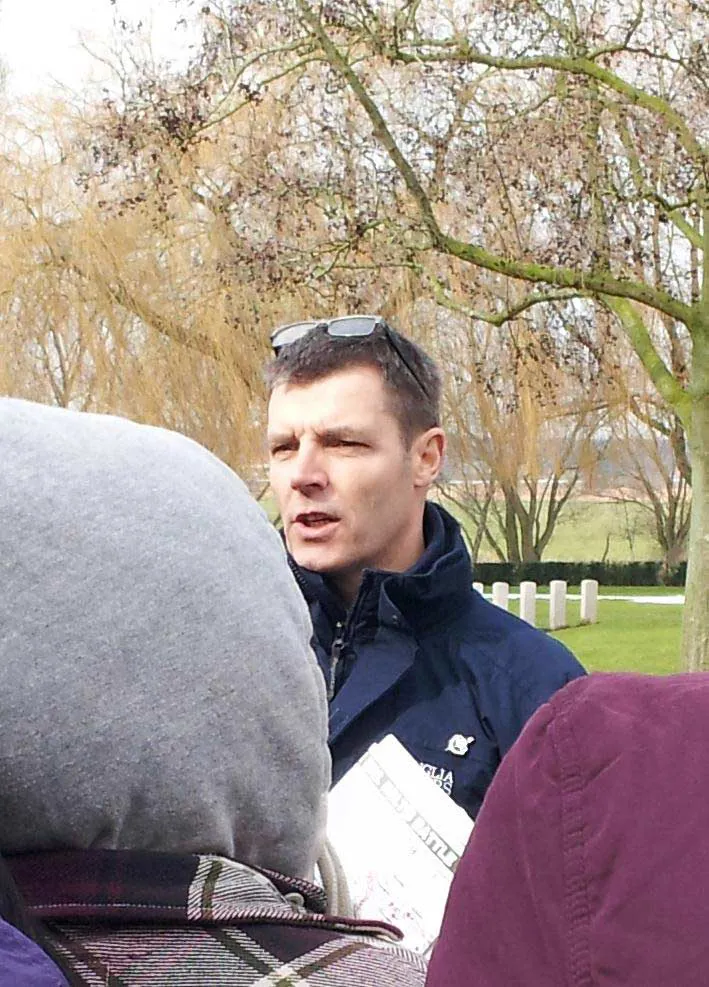 Meet The Anglia Tours Team | Next Generation Travel