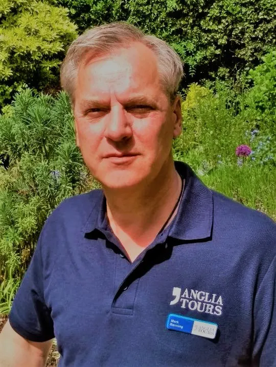 Meet The Anglia Tours Team | Next Generation Travel