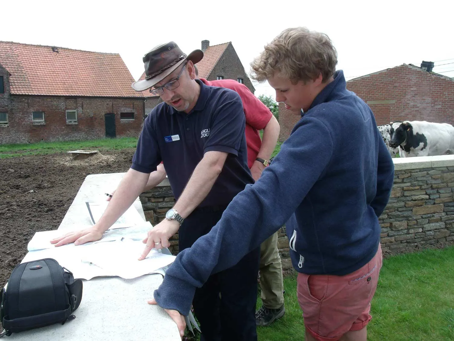 Meet The Anglia Tours Team | Next Generation Travel