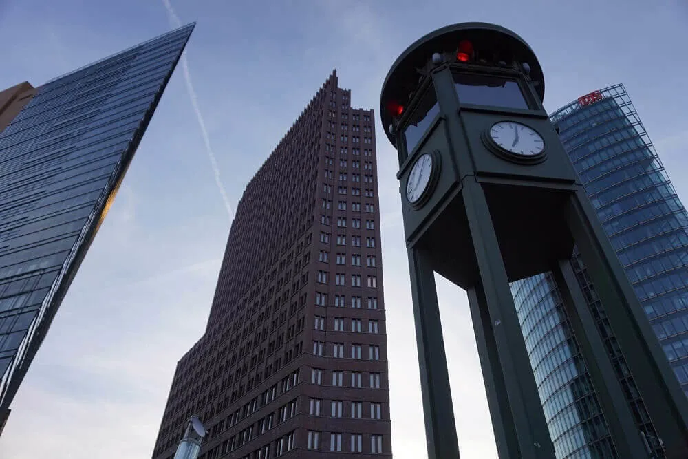 Sixth Form & College Film & Media Trips To Berlin | NGT