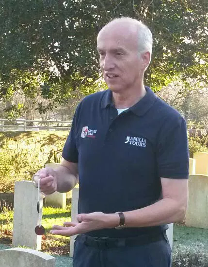 Meet The Anglia Tours Team | Next Generation Travel