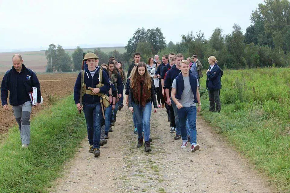 WW1 Battlefield Tours | Ypres & Somme Trip | Anglia Tours