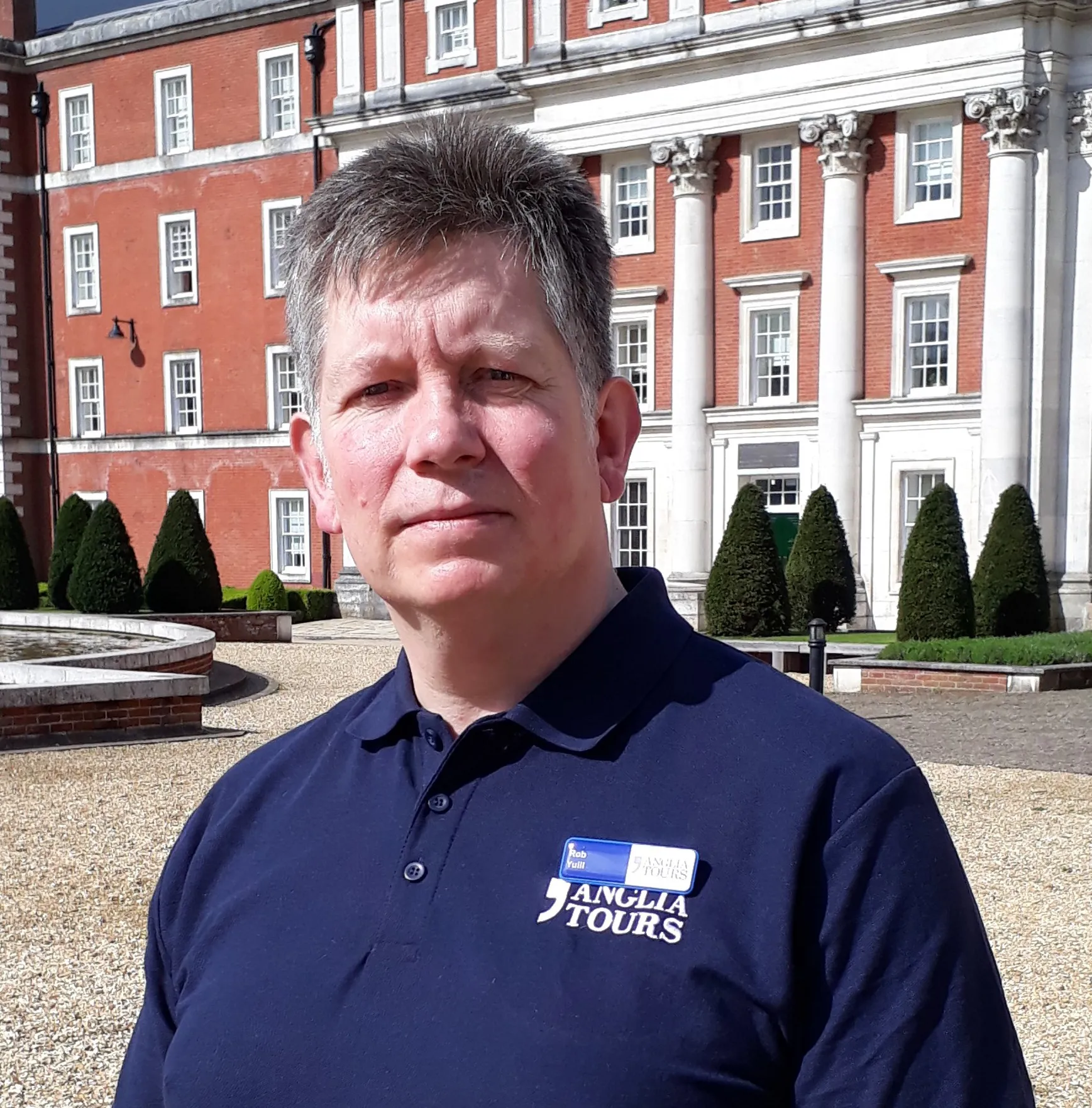 Meet The Anglia Tours Team | Next Generation Travel