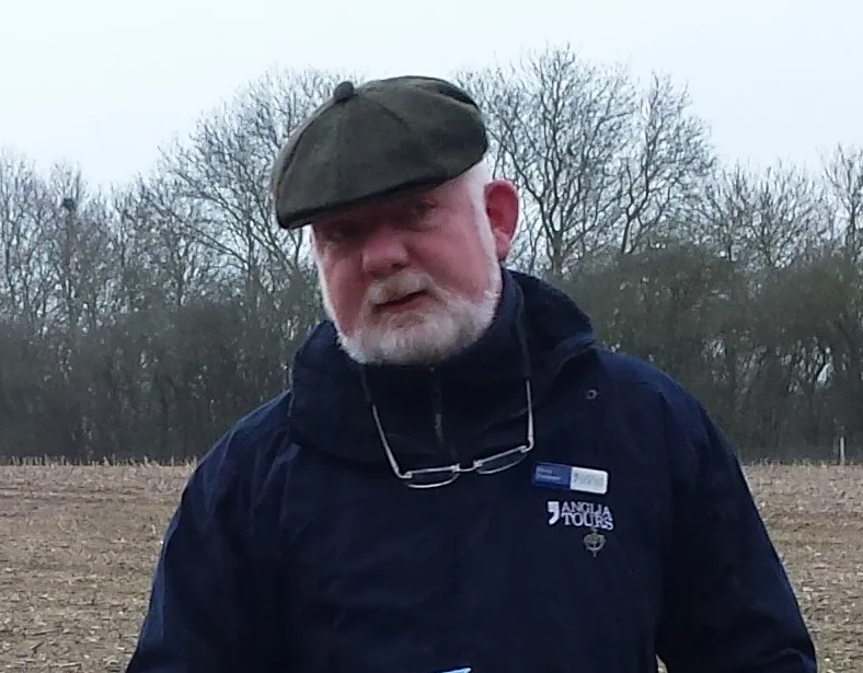 Meet The Anglia Tours Team | Next Generation Travel