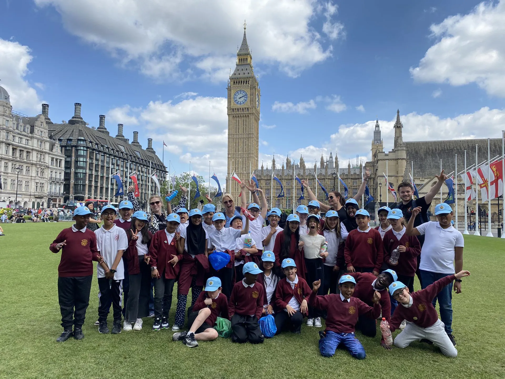 Primary School Trips To London | NGT