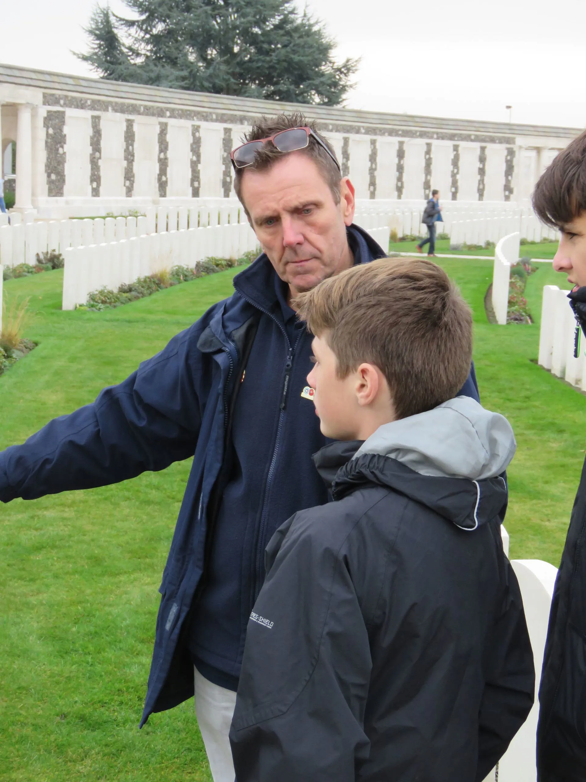 Meet The Anglia Tours Team | Next Generation Travel