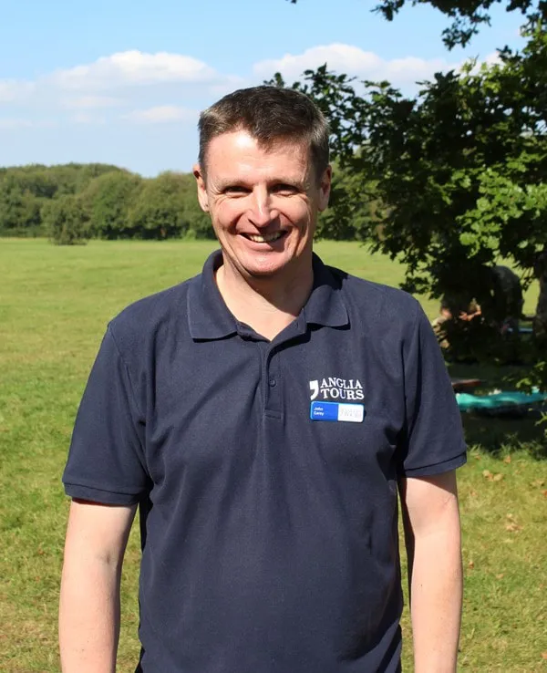 Meet The Anglia Tours Team | Next Generation Travel