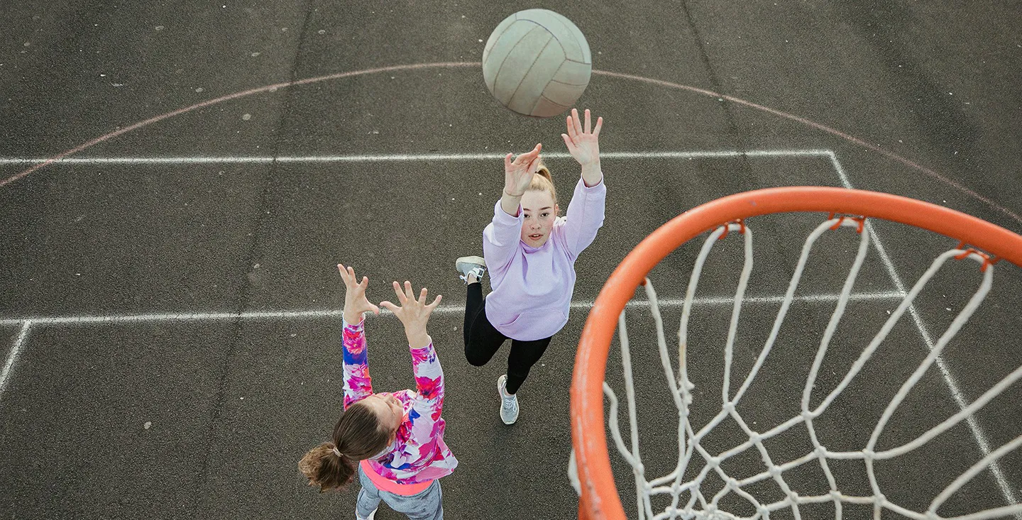 Northwich Sapphires Netball Trip to Disneyland Paris