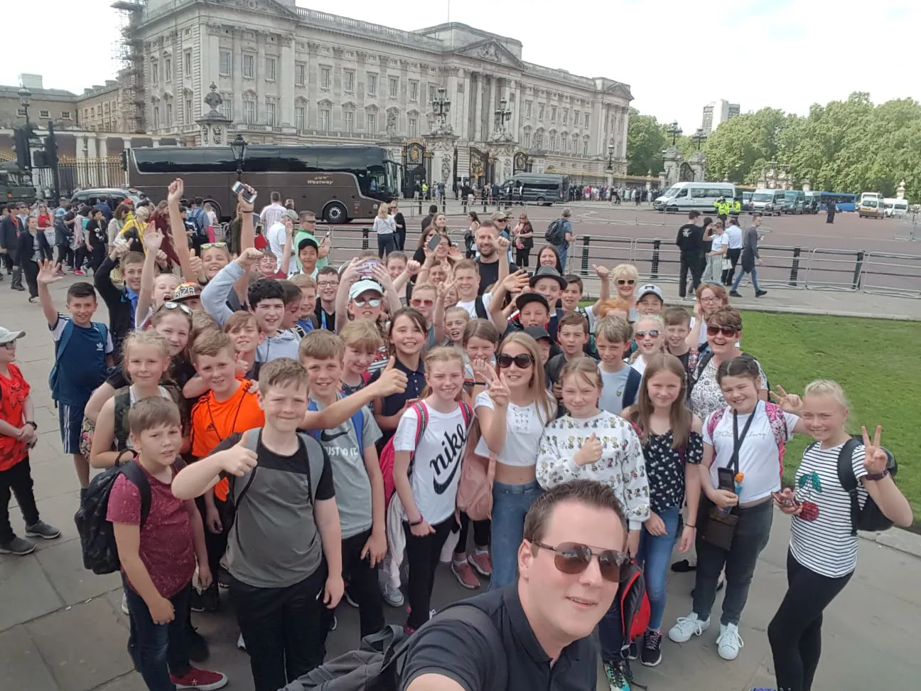 Primary School Trips To London | NGT