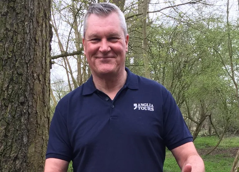 Meet The Anglia Tours Team | Next Generation Travel