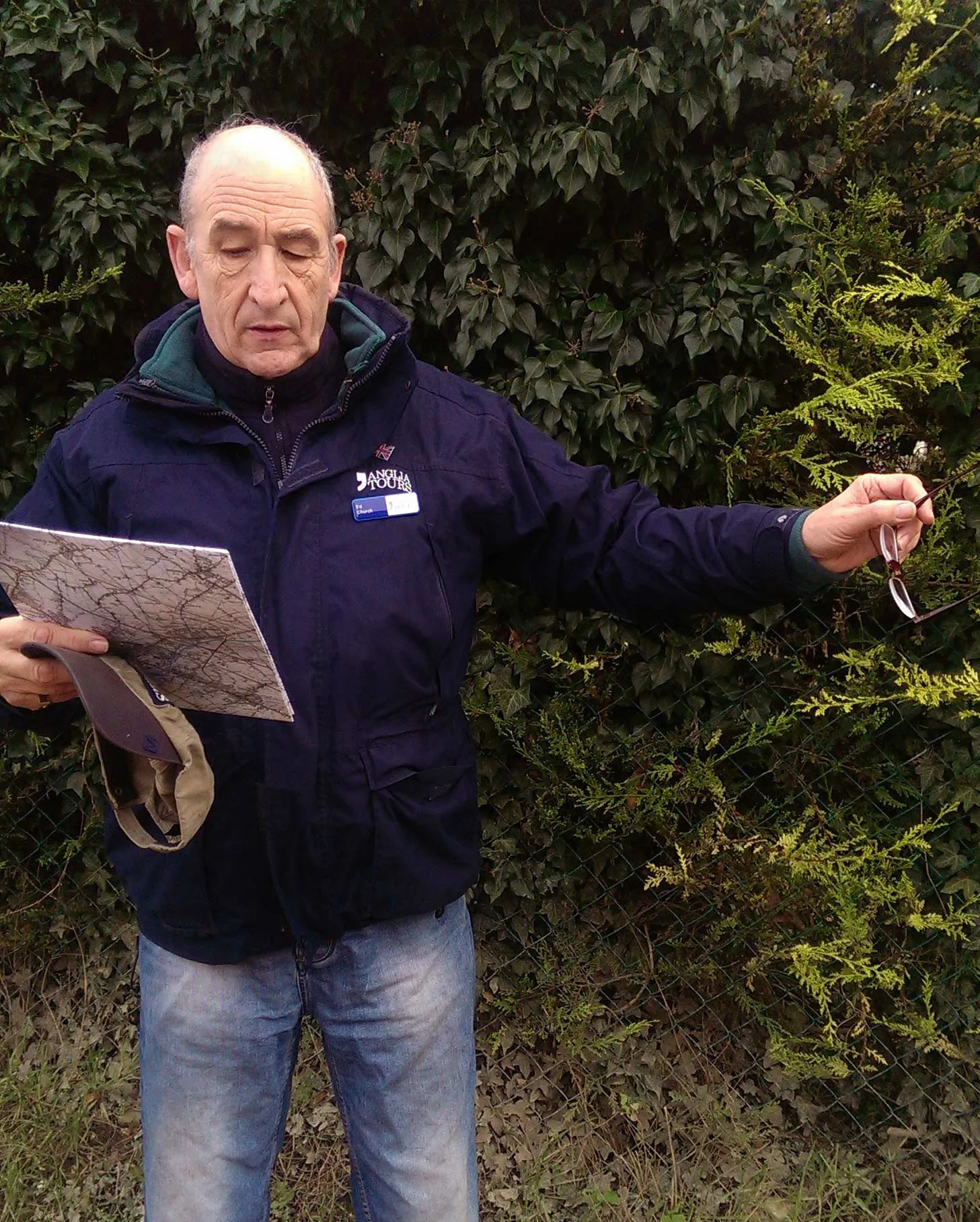 Meet The Anglia Tours Team | Next Generation Travel