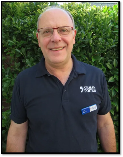 Meet The Anglia Tours Team | Next Generation Travel