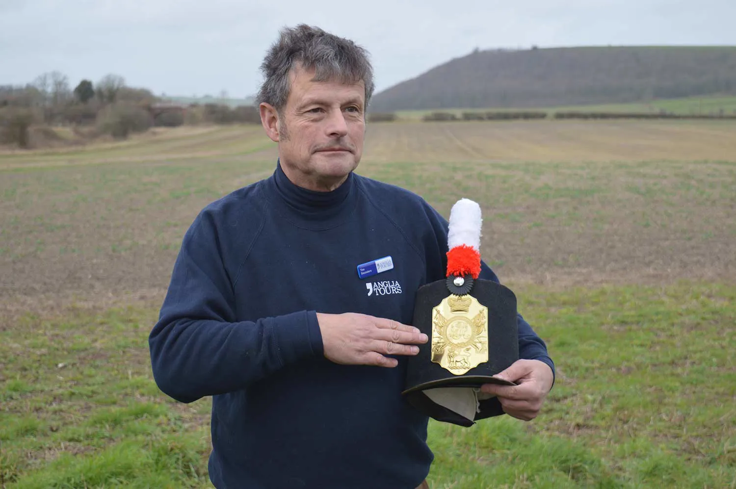 Meet The Anglia Tours Team | Next Generation Travel