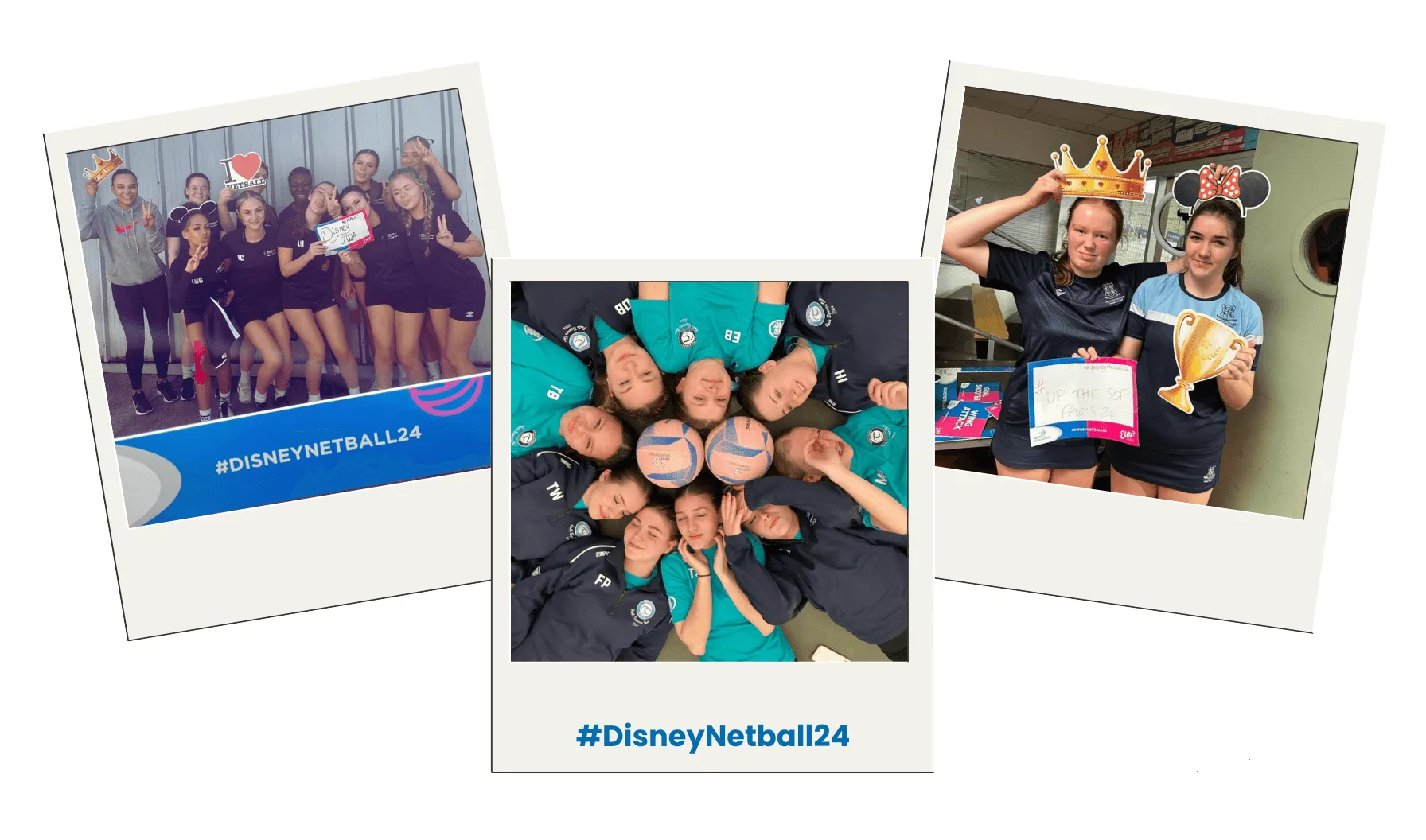 Highlights From Our Disneyland® Paris Netball Festival | 2024 | NGT