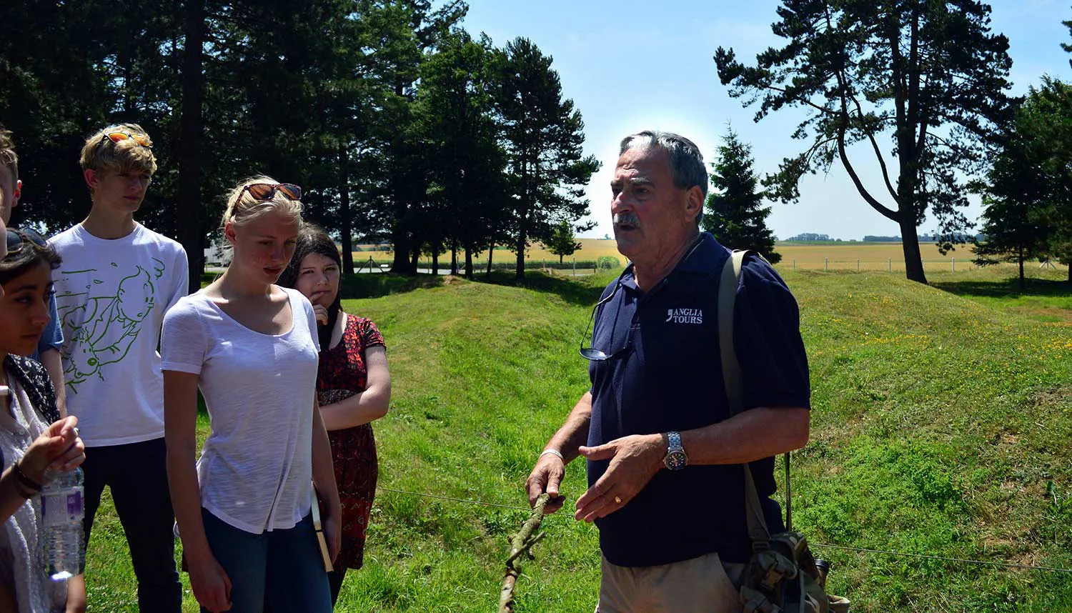 Meet The Anglia Tours Team | Next Generation Travel